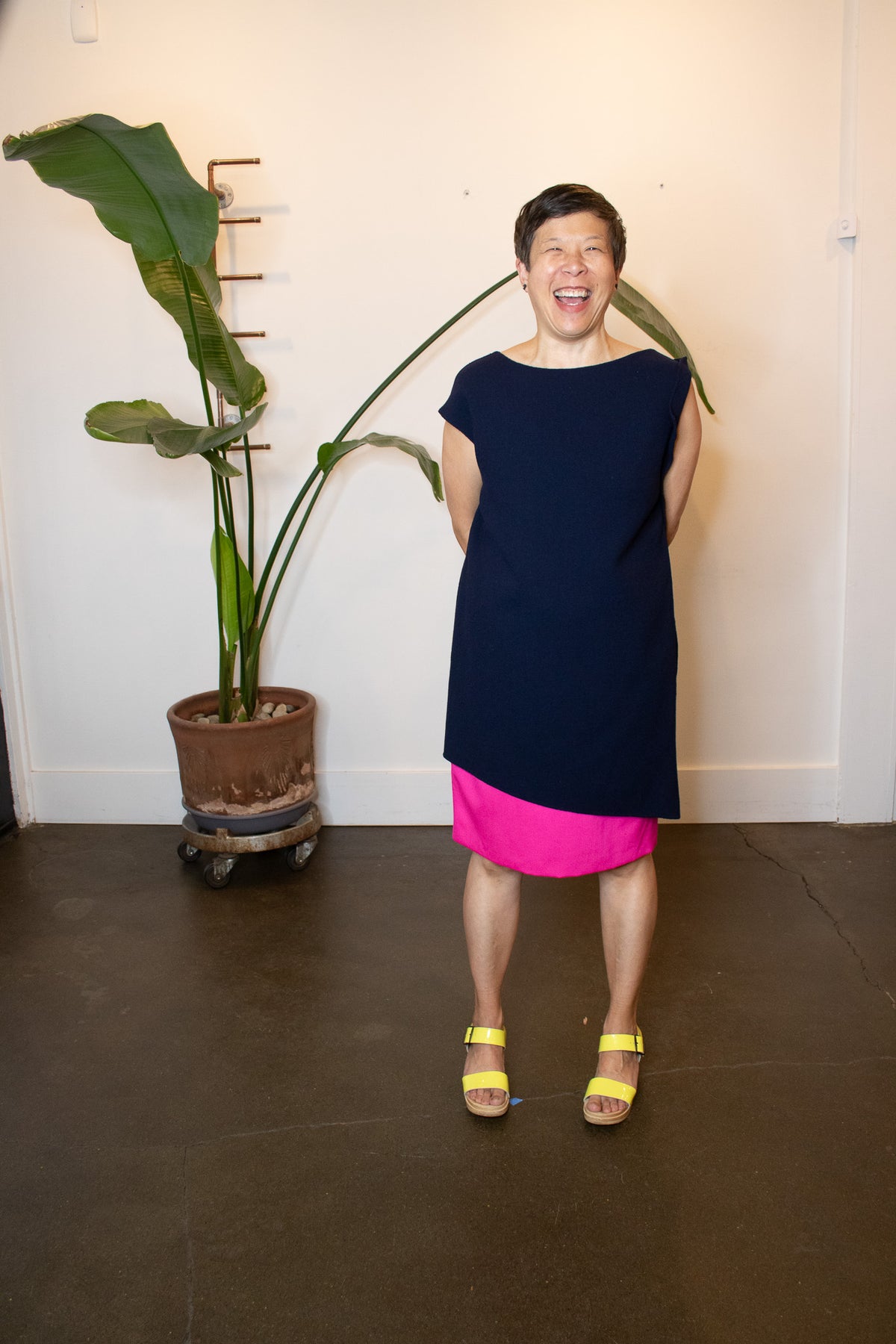 Melissa Lim– VEIN OF GOLD